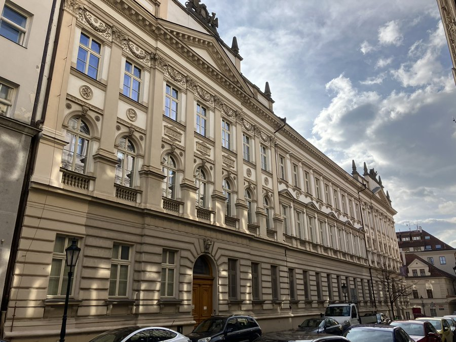 Prague 1, day 161: Betlémská – What's in a Prague street name